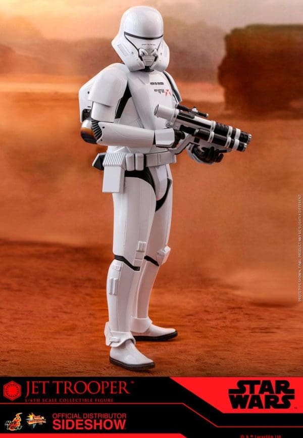 Jet Trooper – Comic Concepts