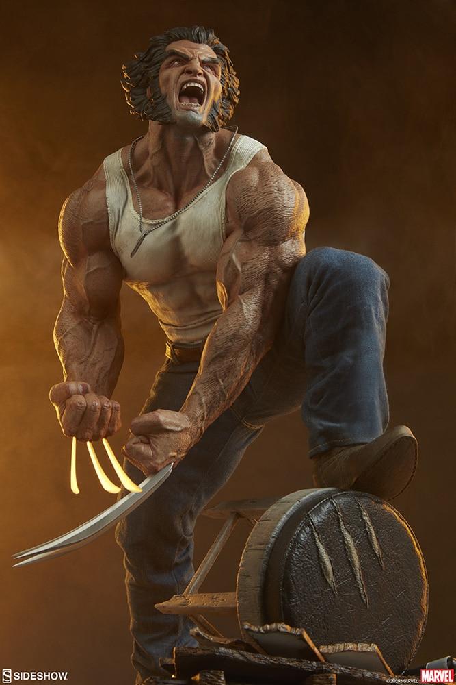 Logan - Comic Concepts