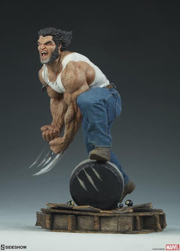 Logan – Comic Concepts