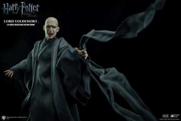 Lord Voldemort – Comic Concepts