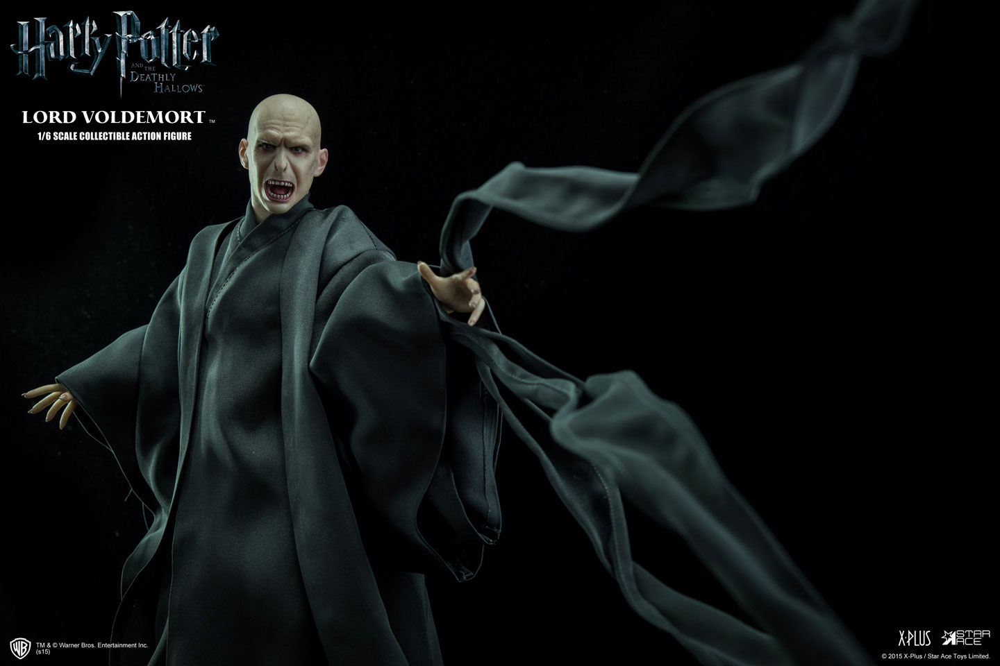 Lord Voldemort - Comic Concepts