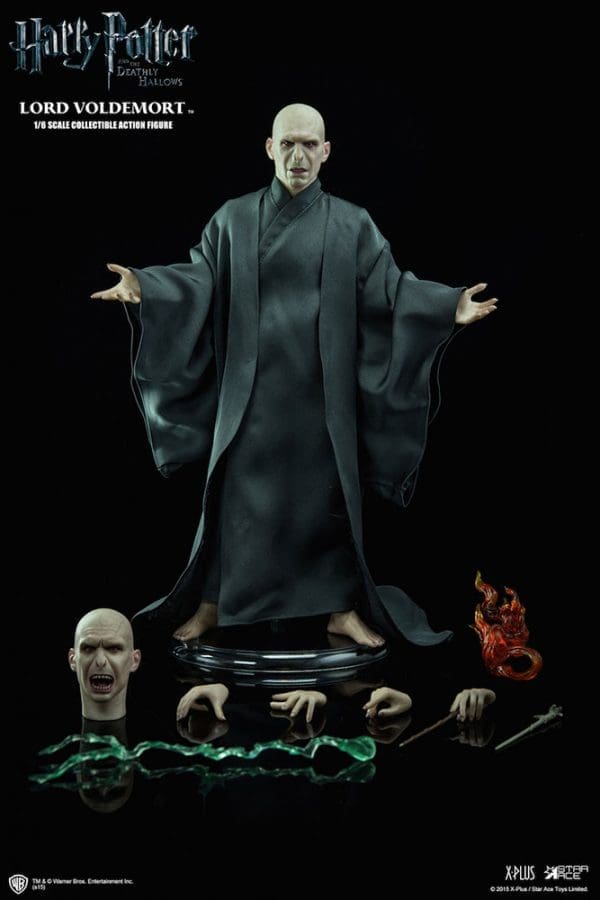 Lord Voldemort - Comic Concepts