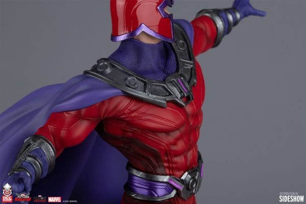 Magneto Diorama – Comic Concepts
