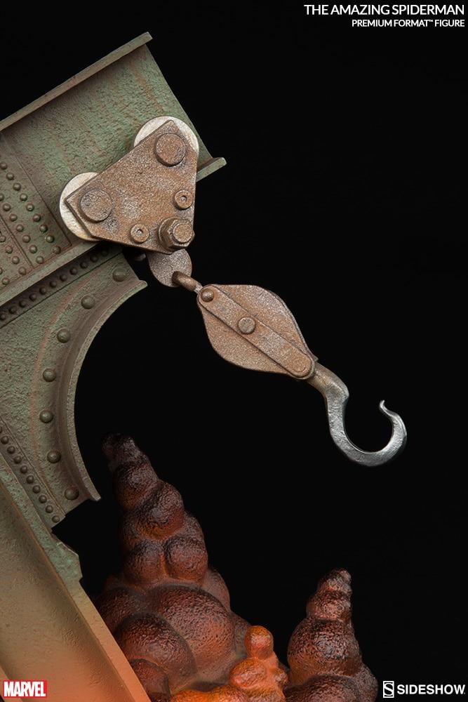 The Amazing Spider-Man Premium Format Figure - Comic Concepts