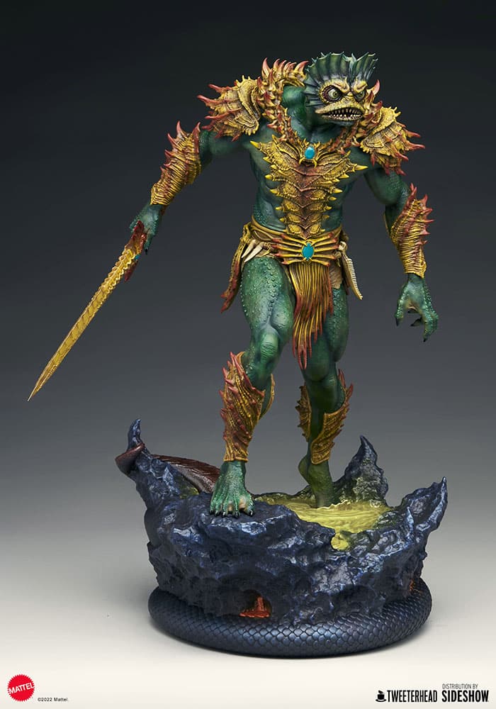 Masters of the Universe : Mer-Man Maquette - Comic Concepts