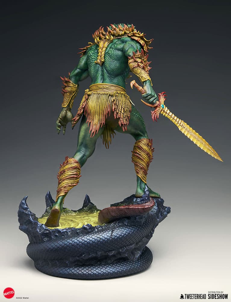 Masters of the Universe : Mer-Man Maquette - Comic Concepts