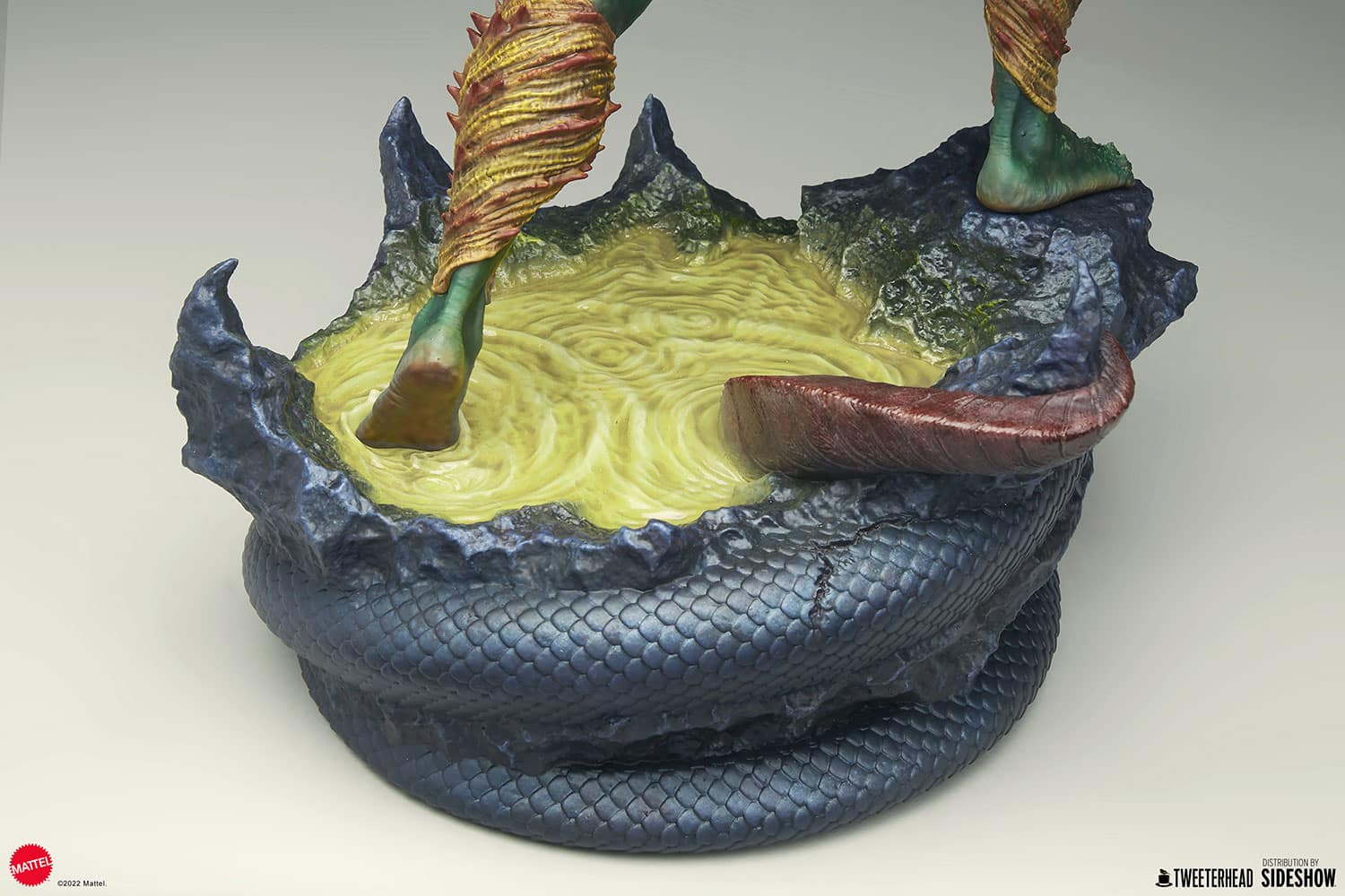 Masters of the Universe : Mer-Man Maquette - Comic Concepts