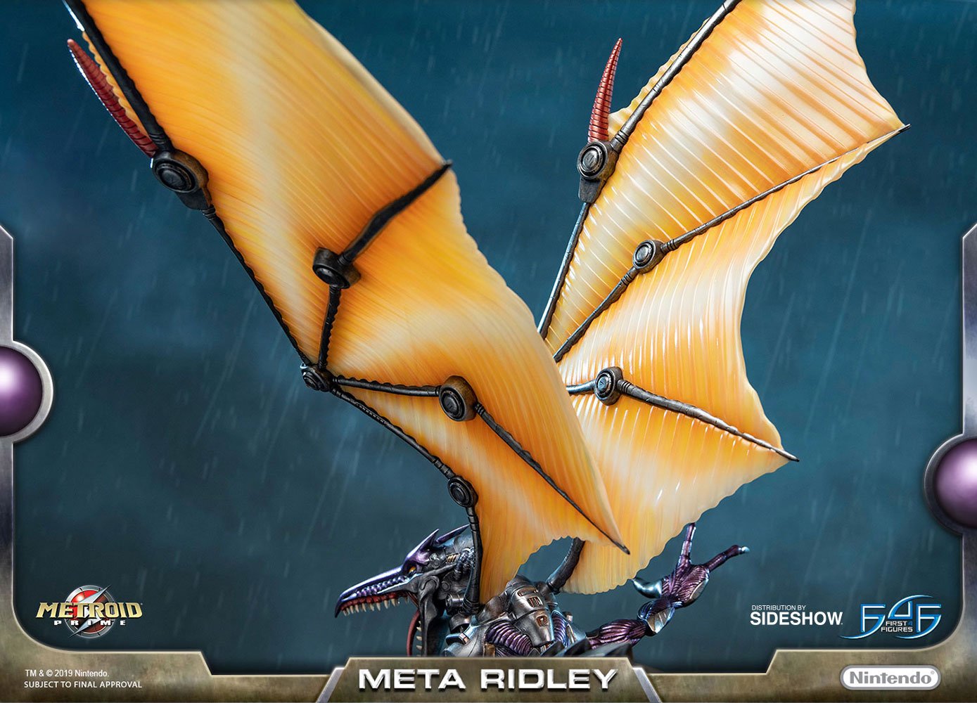 Meta Ridley - Comic Concepts