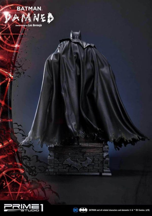 Batman Damned (Concept Design by Lee Bermejo) – Comic Concepts