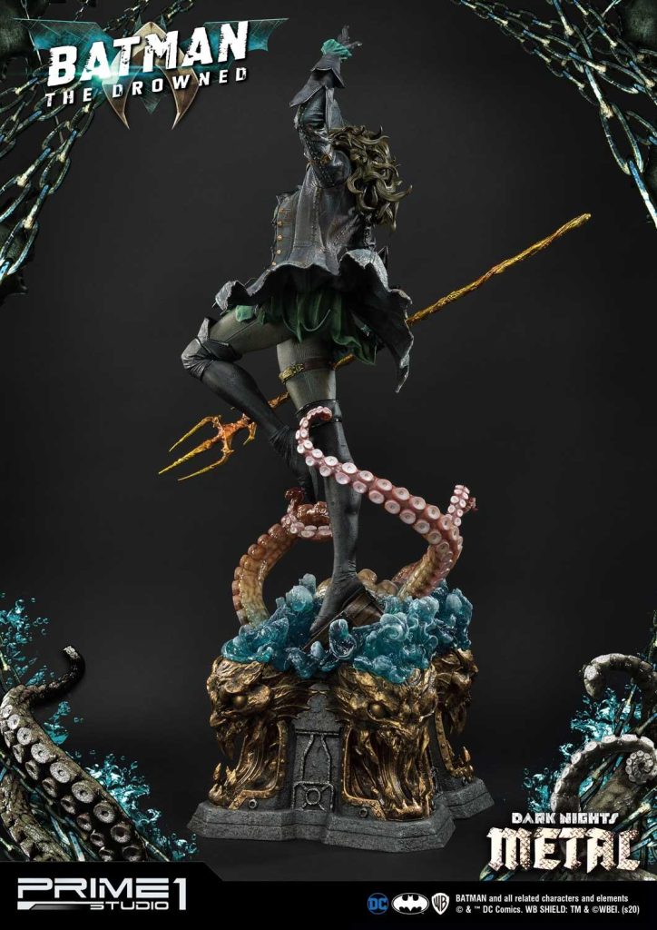 Prime 1 Studio Dark Nights Metal The Drowned Statue 1/3 Scale – Comic ...