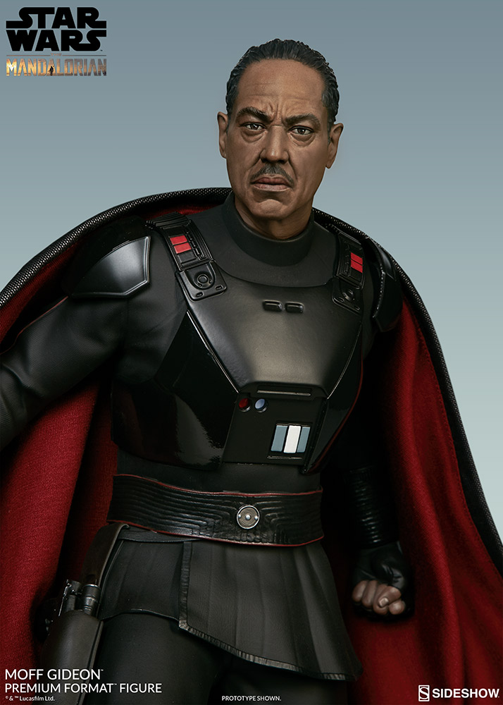 Moff Gideon - Comic Concepts