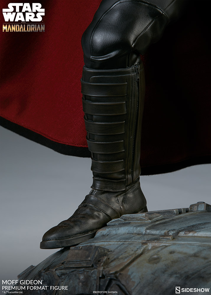 Moff Gideon - Comic Concepts