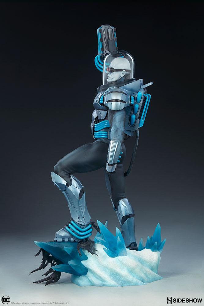 Mr. Freeze Premium Format Figure – Comic Concepts