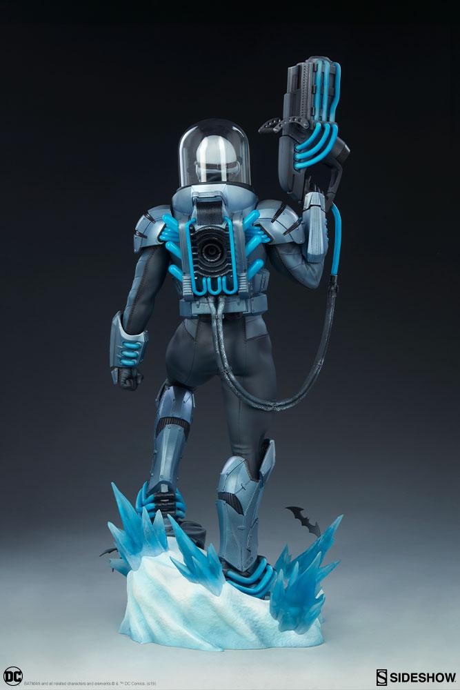 Mr. Freeze Premium Format Figure - Comic Concepts