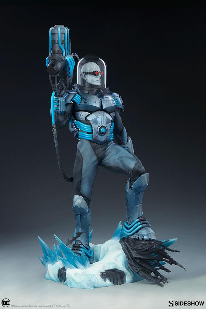 Mr. Freeze Premium Format Figure – Comic Concepts