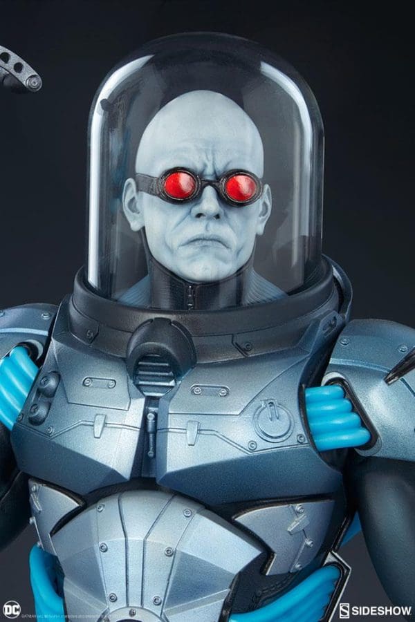 Mr. Freeze Premium Format Figure - Comic Concepts