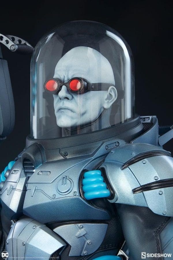 Mr. Freeze Premium Format Figure – Comic Concepts
