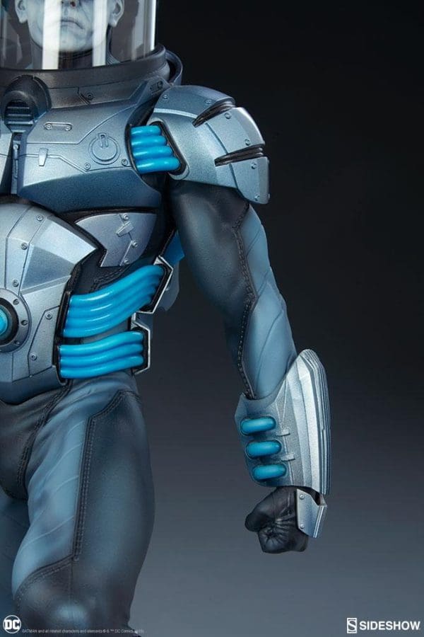 Mr. Freeze Premium Format Figure - Comic Concepts