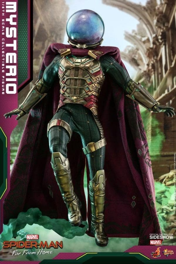 Mysterio – Comic Concepts