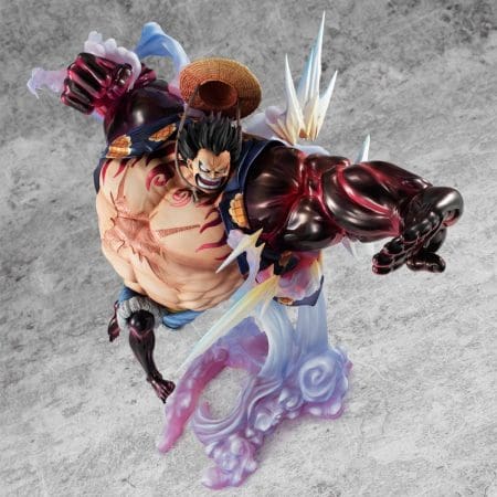Portrait Of Pirates ONE PIECE SA-Maximum: Monkey D. Luffy Gear 4 ...