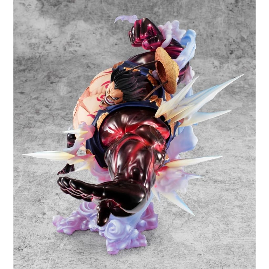 Portrait Of Pirates ONE PIECE SA-Maximum: Monkey D. Luffy Gear 4 ...