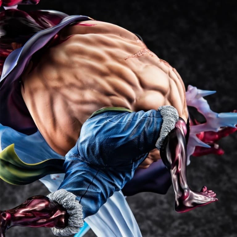 Portrait Of Pirates ONE PIECE SA-Maximum: Monkey D. Luffy Gear 4 ...