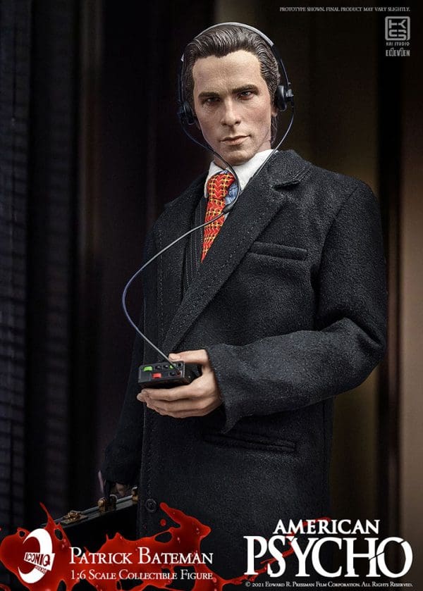 American Psycho: Patrick Bateman – Comic Concepts