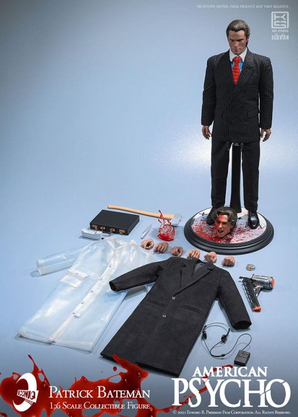 American Psycho: Patrick Bateman – Comic Concepts