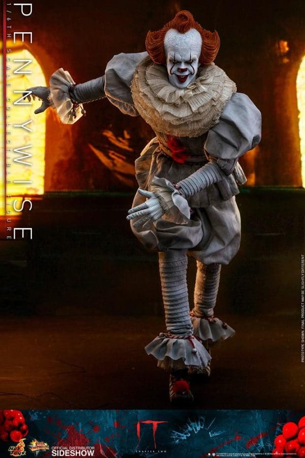 Pennywise – Comic Concepts