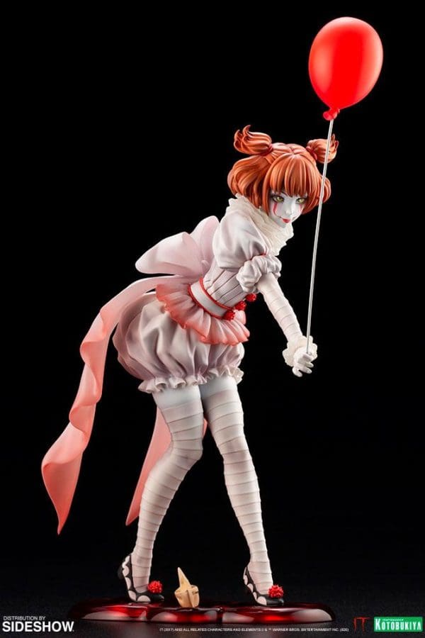 Pennywise BISHOUJO Statue - Comic Concepts