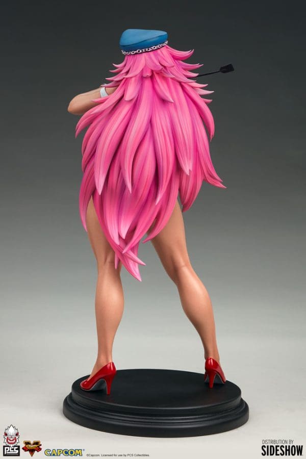 Street Fighter : Poison 1/4 Scale Statue - Comic Concepts