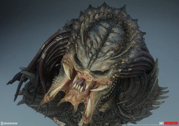 Predator Barbarian Mythos Bust Legendary Scale – Comic Concepts