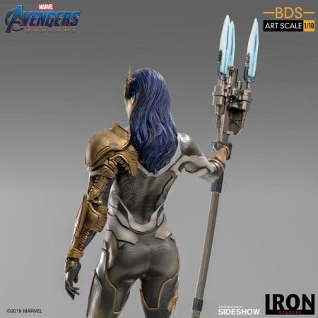 Proxima Midnight (Black Order) - Comic Concepts