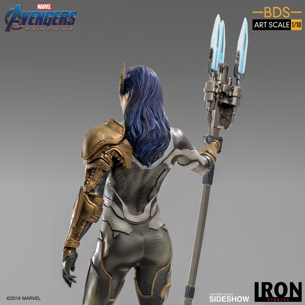 Proxima Midnight (Black Order) - Comic Concepts