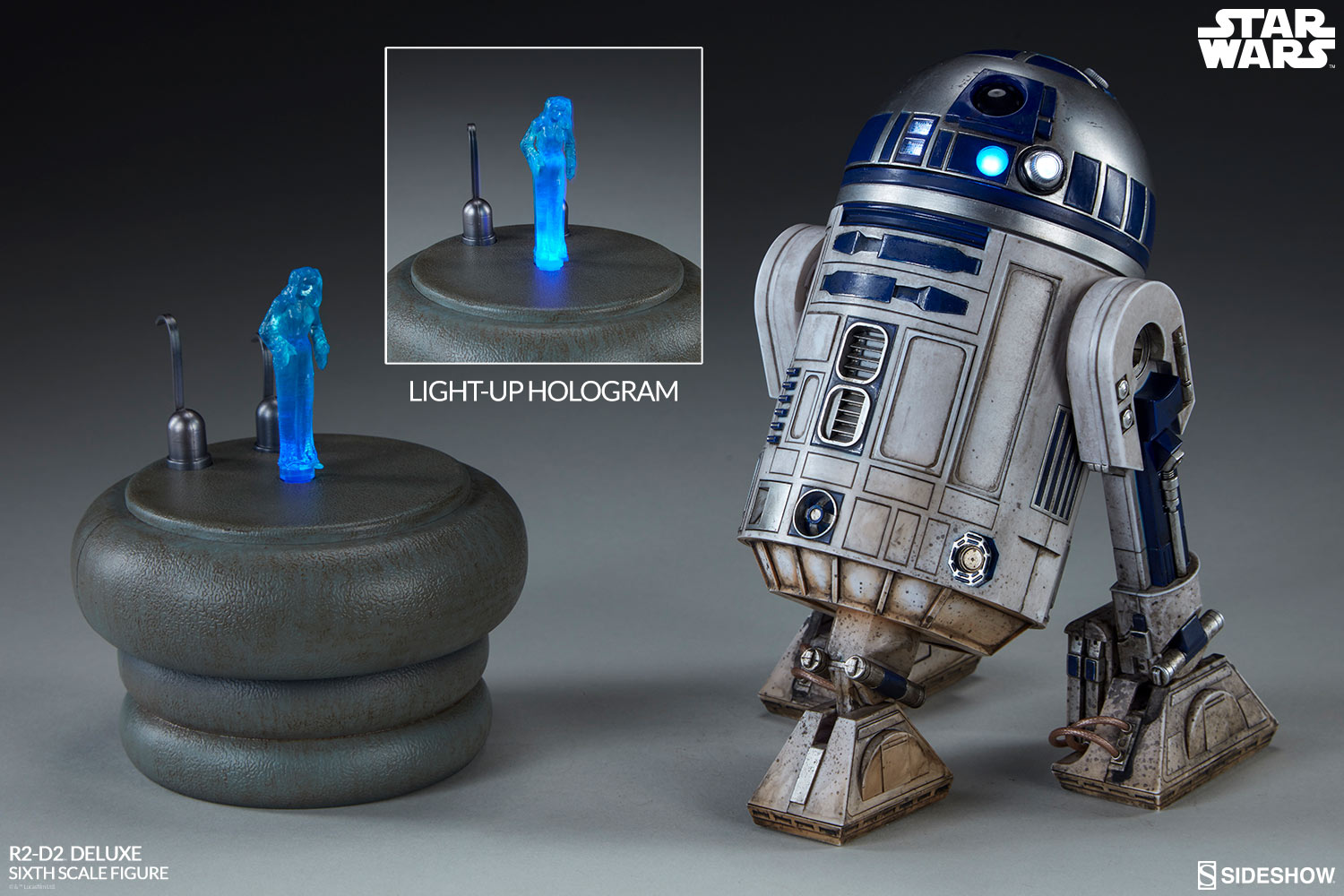 R2-D2 - Comic Concepts