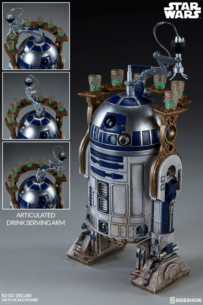 R2-D2 - Comic Concepts