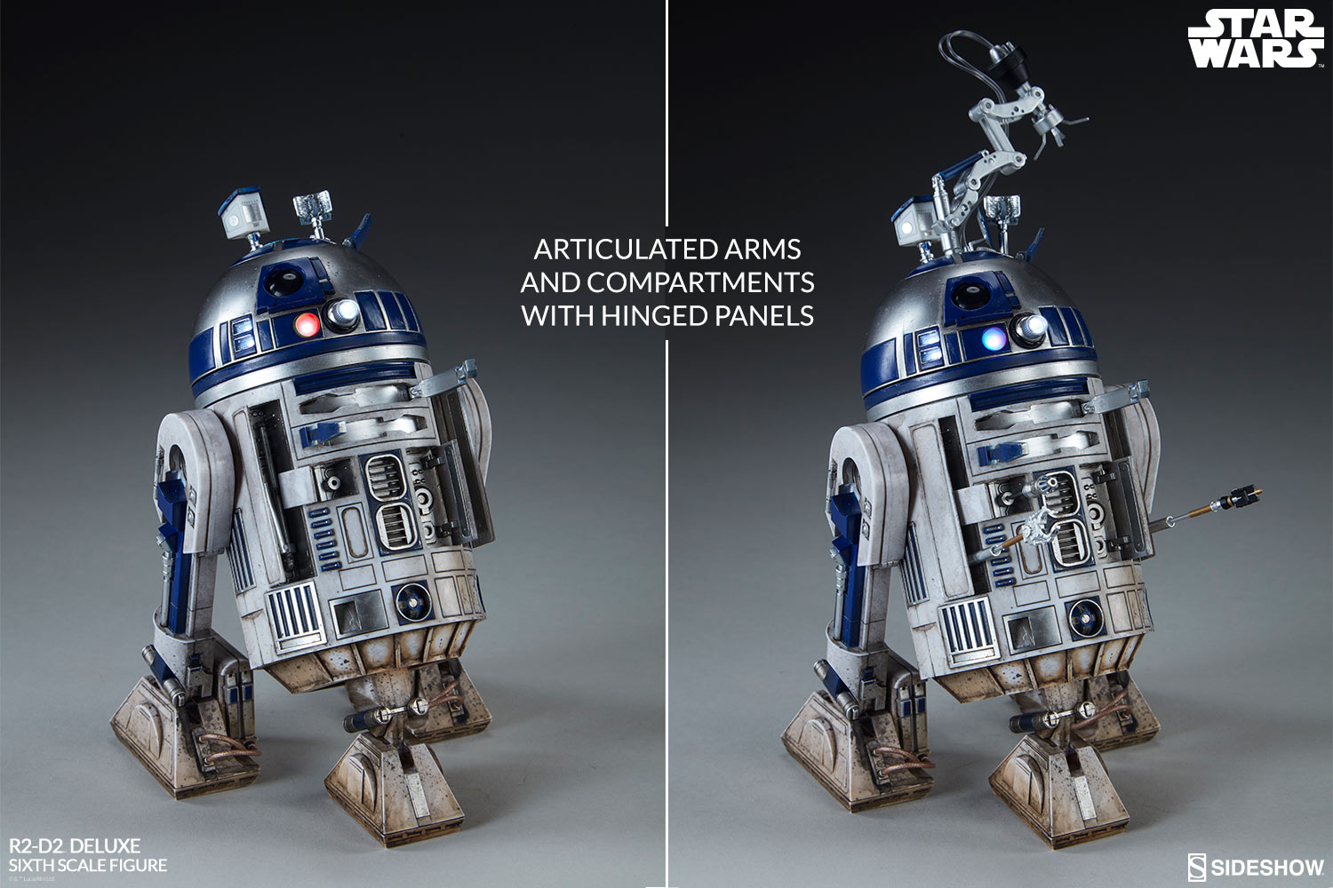 R2-D2 - Comic Concepts