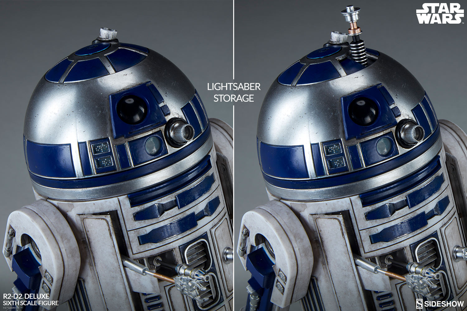 R2-D2 - Comic Concepts