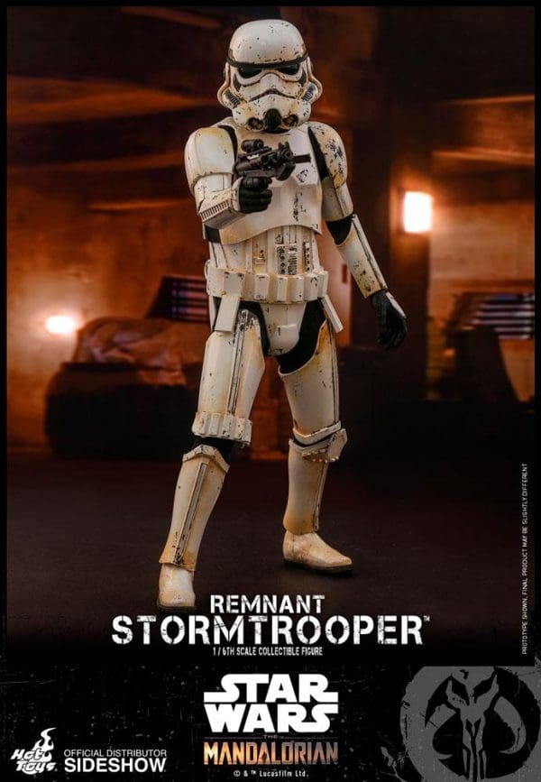 Remnant Stormtrooper SOLD OUT (For pre-order customer only) – Comic ...