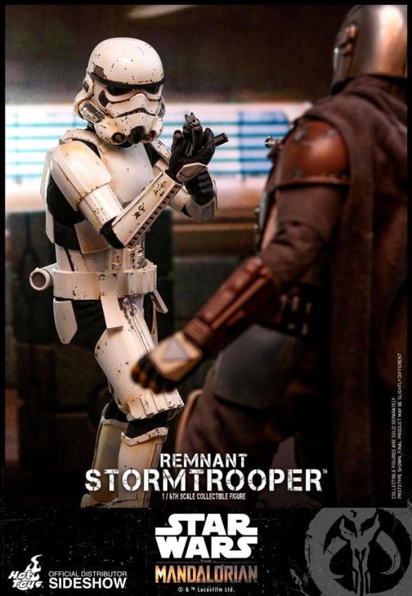 Remnant Stormtrooper SOLD OUT (For pre-order customer only) – Comic ...
