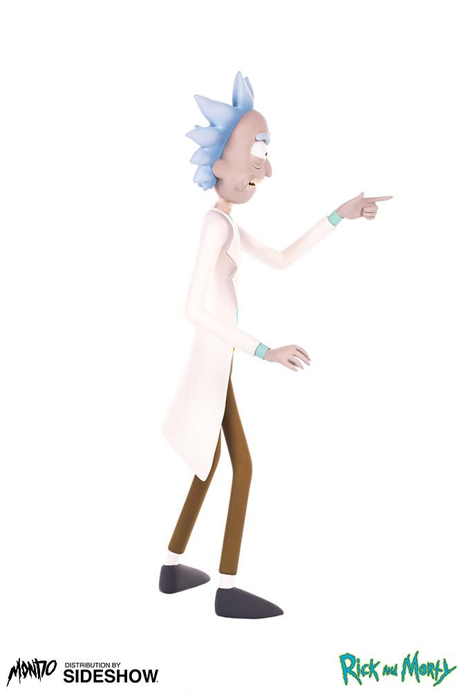 Rick & Morty - Comic Concepts