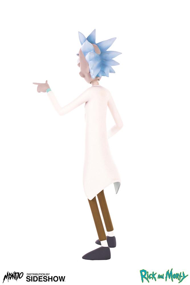 Rick & Morty - Comic Concepts