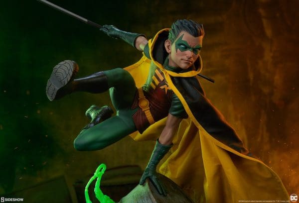 Robin – Comic Concepts