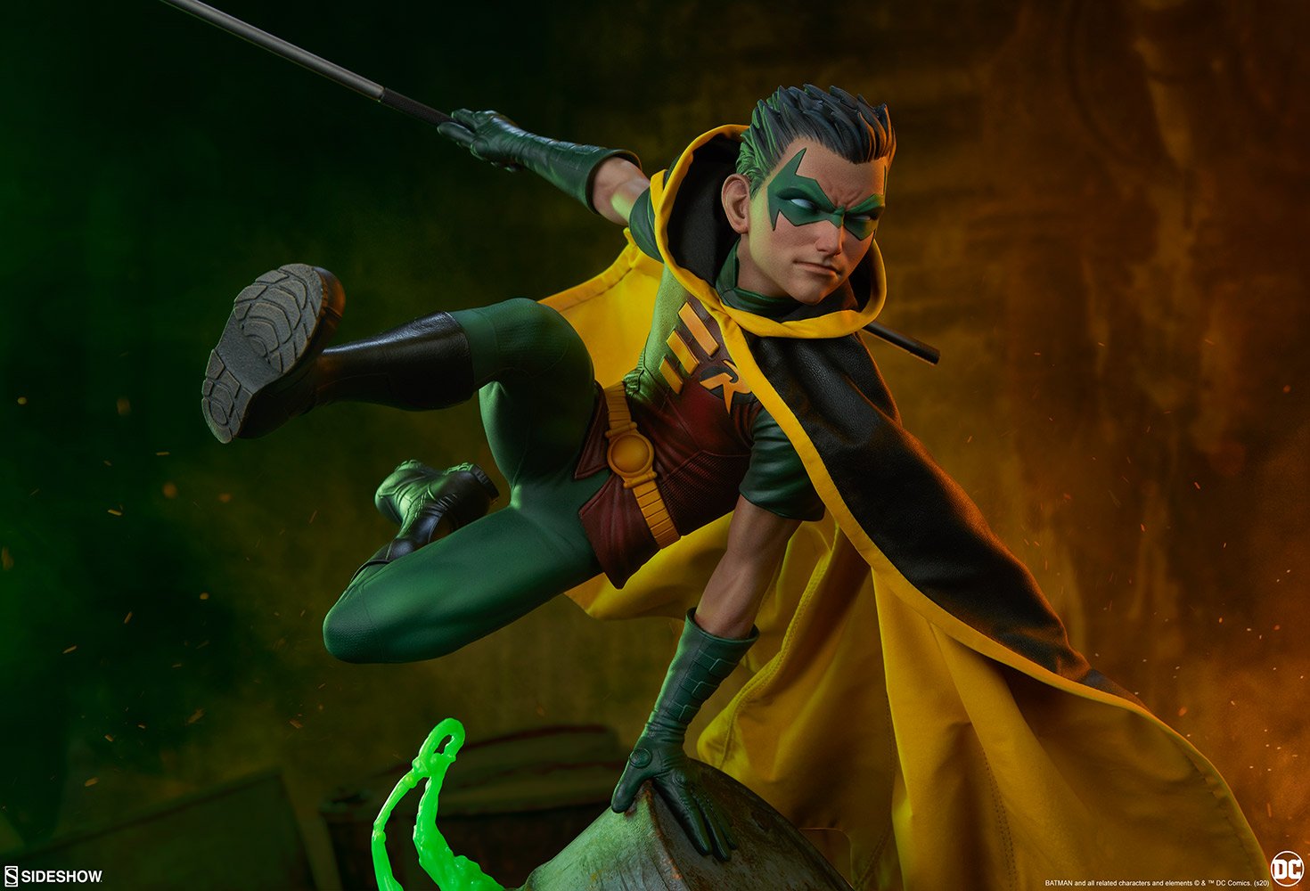 Robin - Comic Concepts