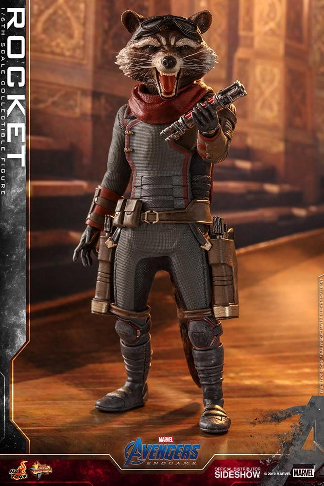 Rocket - Comic Concepts