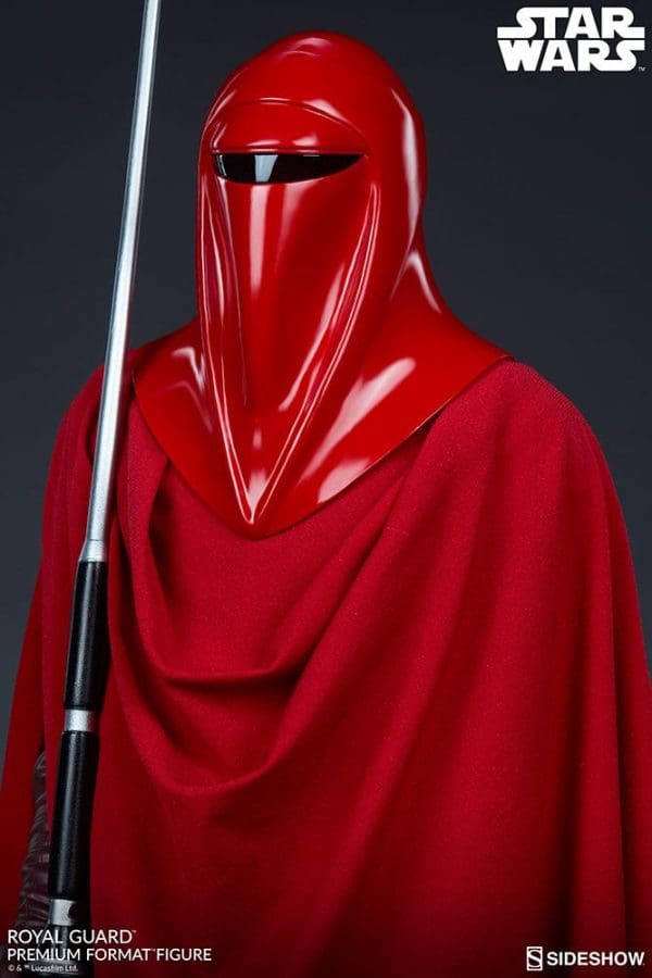 Royal Guard Premium Format Figure - Comic Concepts