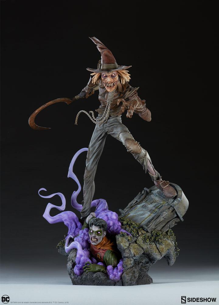 Scarecrow Premium Format Figure – Comic Concepts