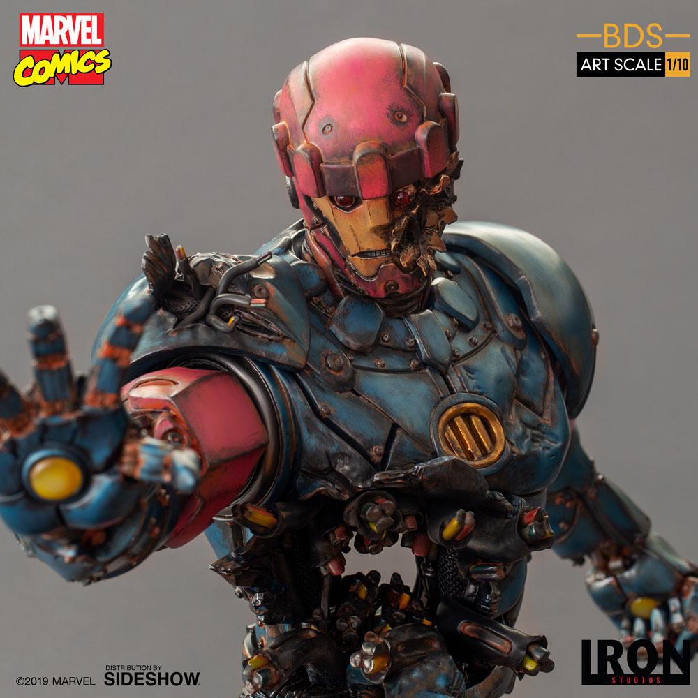 Sentinel #1 - Comic Concepts