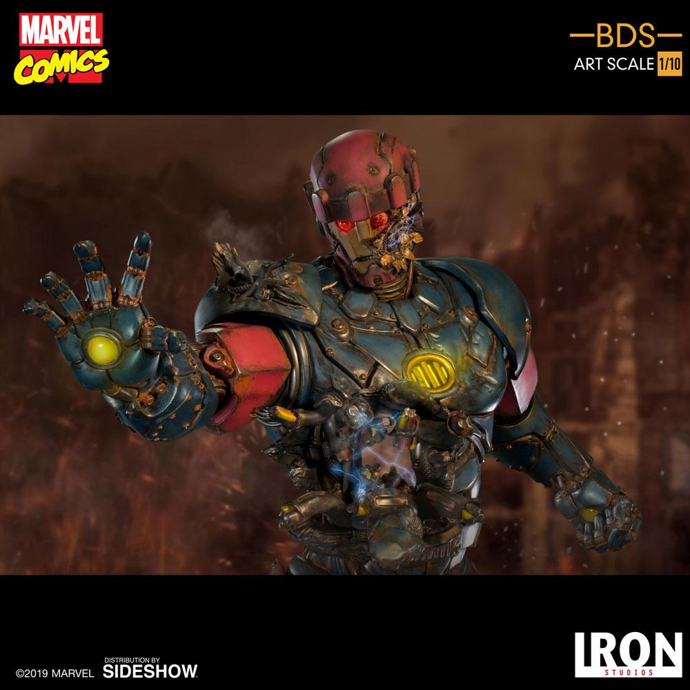 Sentinel #1 - Comic Concepts