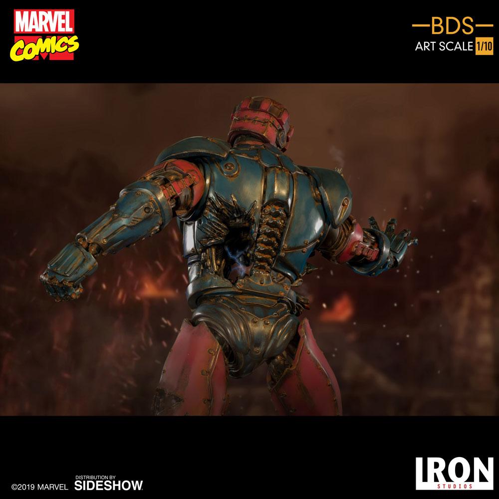 Sentinel #1 - Comic Concepts